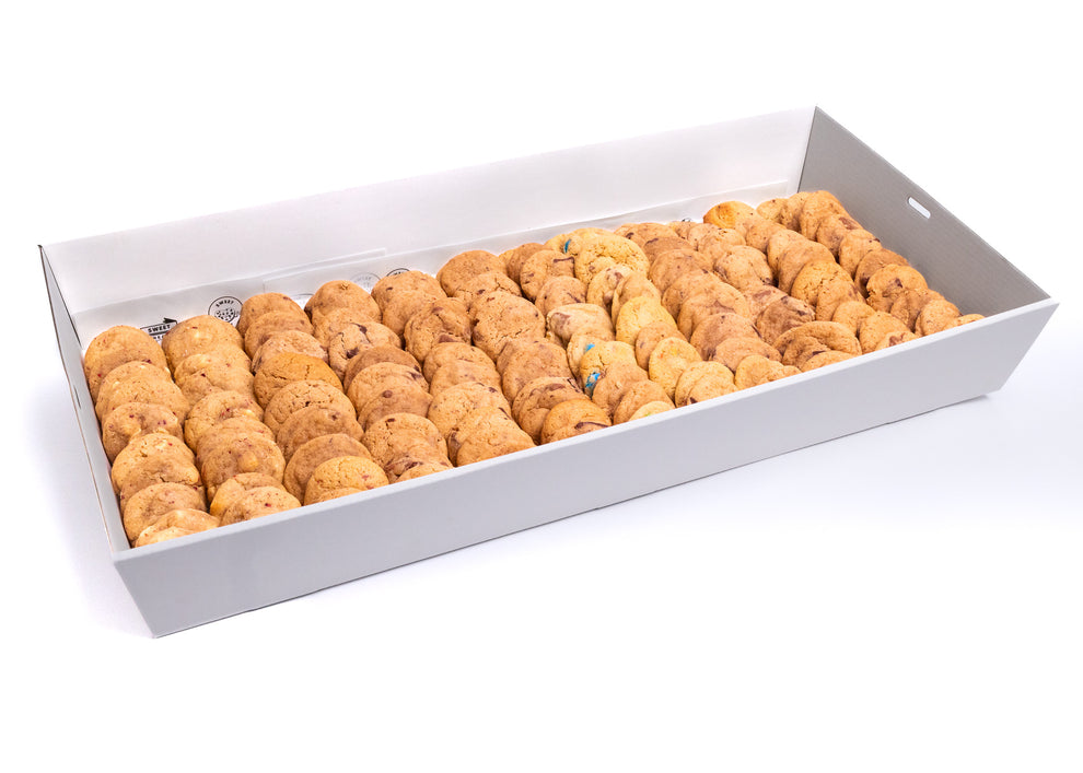 Mini Cookies | Giant Catering Box – Sweet As El